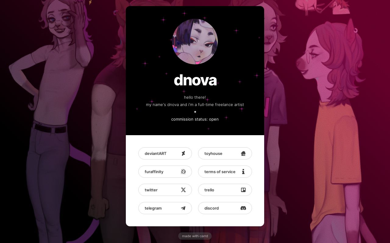 Dnova